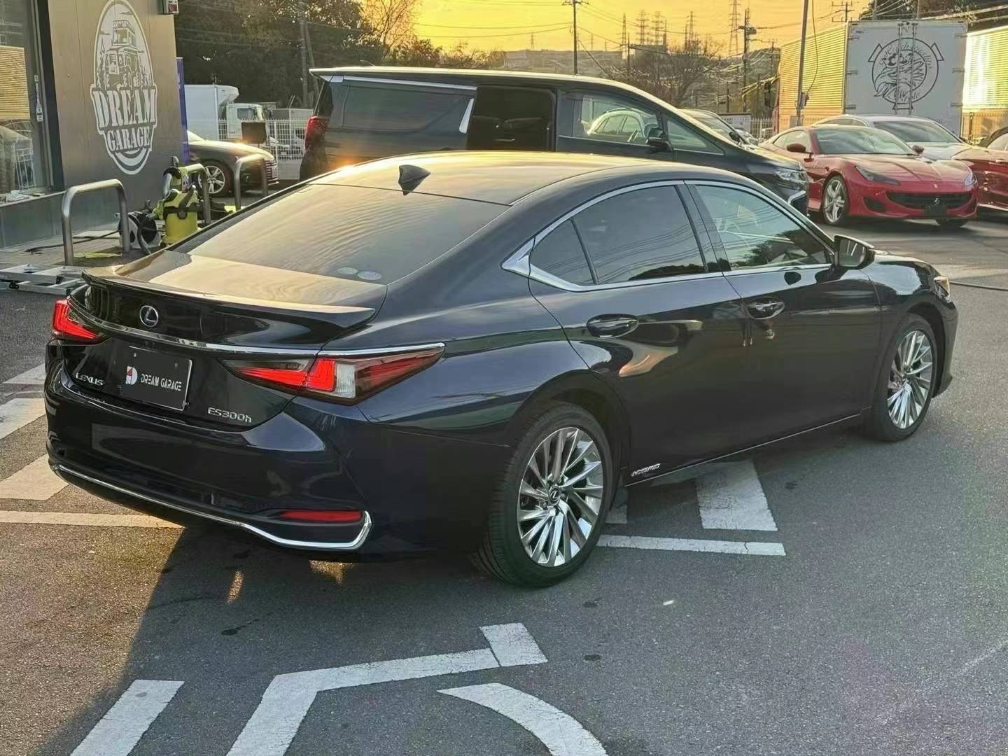 雷克萨斯 ES300h バージョンL 顶配 - 激安中古車行